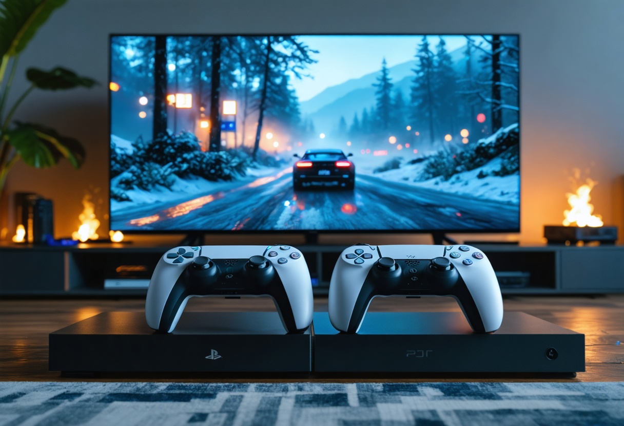 Ps5 pro vs ps5 : 7 différences concrètes