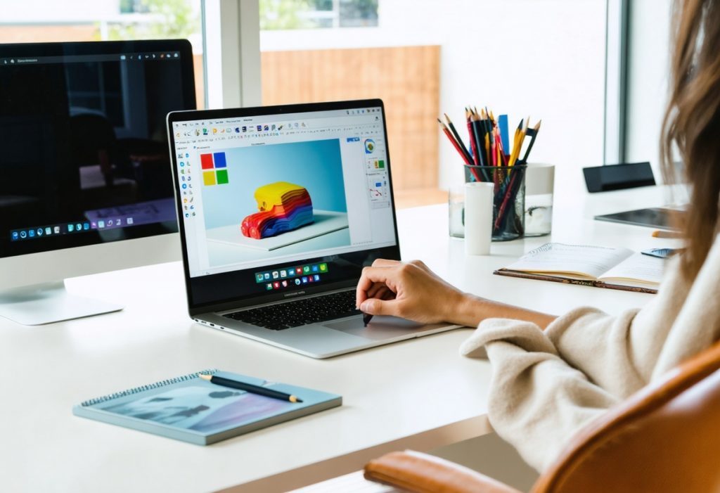 Paint 3d : guide complet 2026 pour télécharger gratuitement