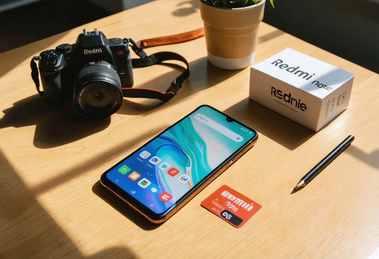 Redmi note 13 : guide complet — prix, avis, bons plans